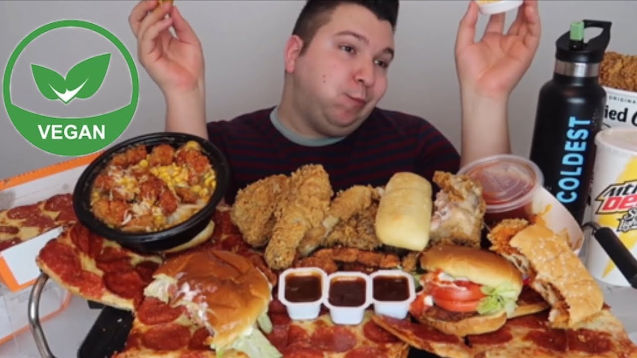 nikocado avocado trying to be vegan: a series - YouTube