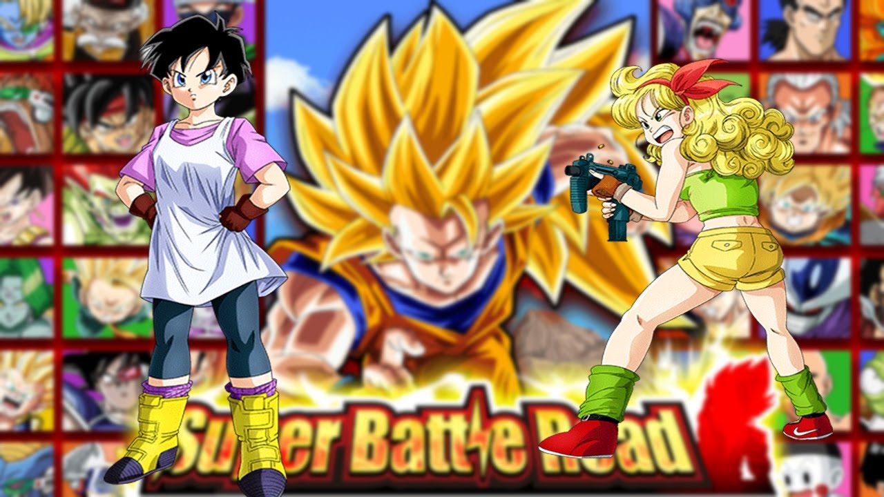 SUPER BATTLE ROAD EARTHLINGS || Dragon Ball Z Dokkan Battle ITA - YouTube