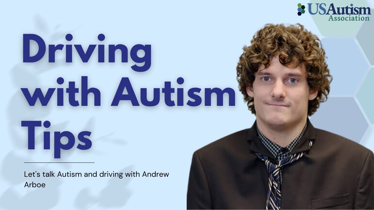 Tips for Drivers on the Autism Spectrum! - YouTube