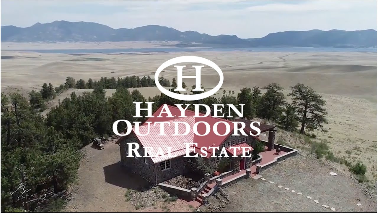 STONE HOUSE RANCH AT ELEVEN MILE - YouTube