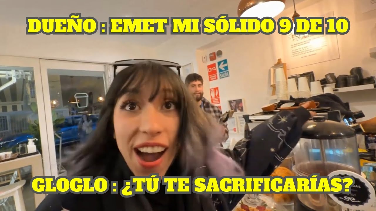 EL DUEÑO CONOCE A EMET Y SE SACRIFICARÍA POR ELLA - YouTube