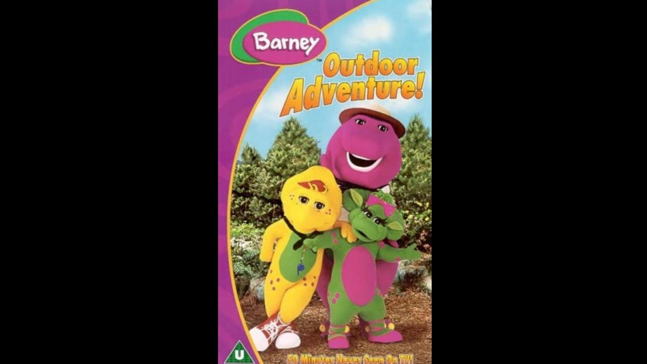 Barney Theme Song (Outdoor Fun !) @BarneySongs-r1r - YouTube
