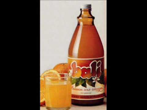 Publicité pour la boisson Bali interprété par Dalida - YouTube