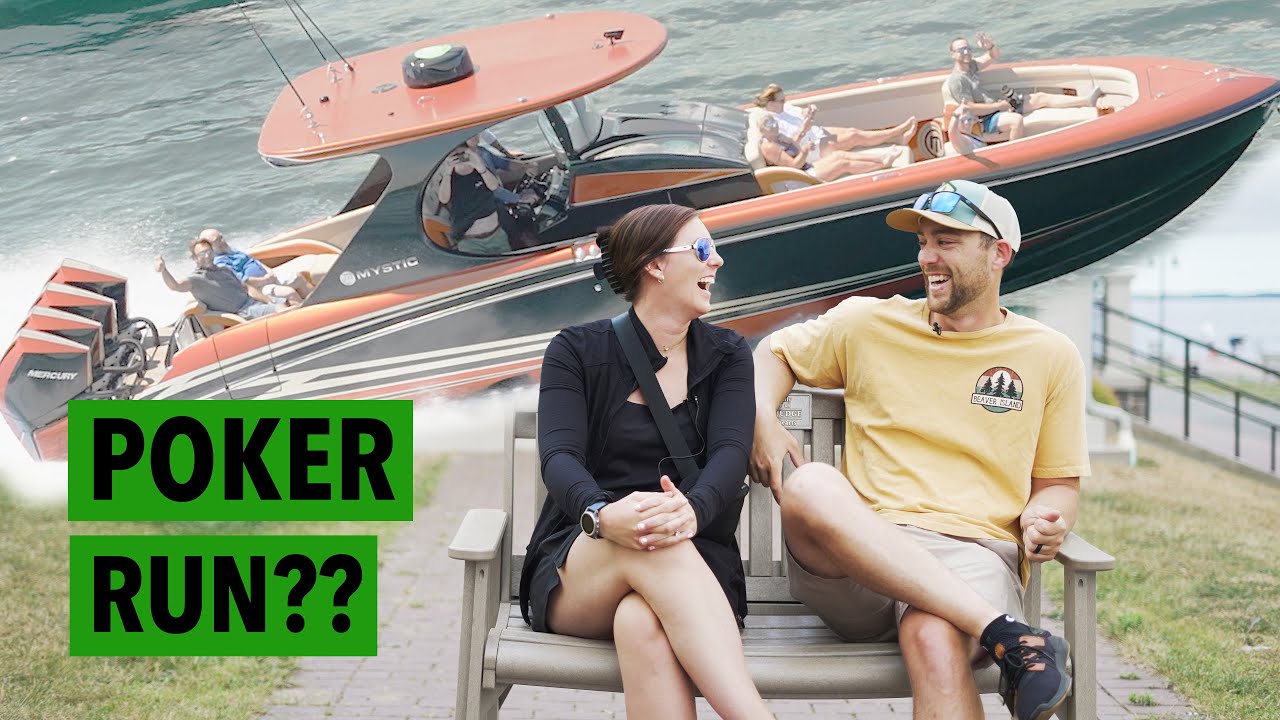 What's a Poker Run?? - YouTube