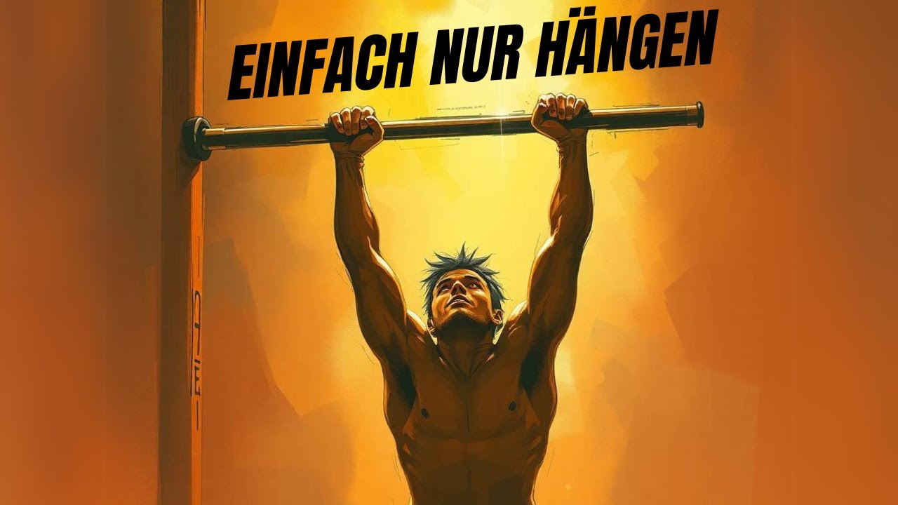 🎥 Wie das Hängen an einer Stange deinen Körper gesund machen kann - YouTube