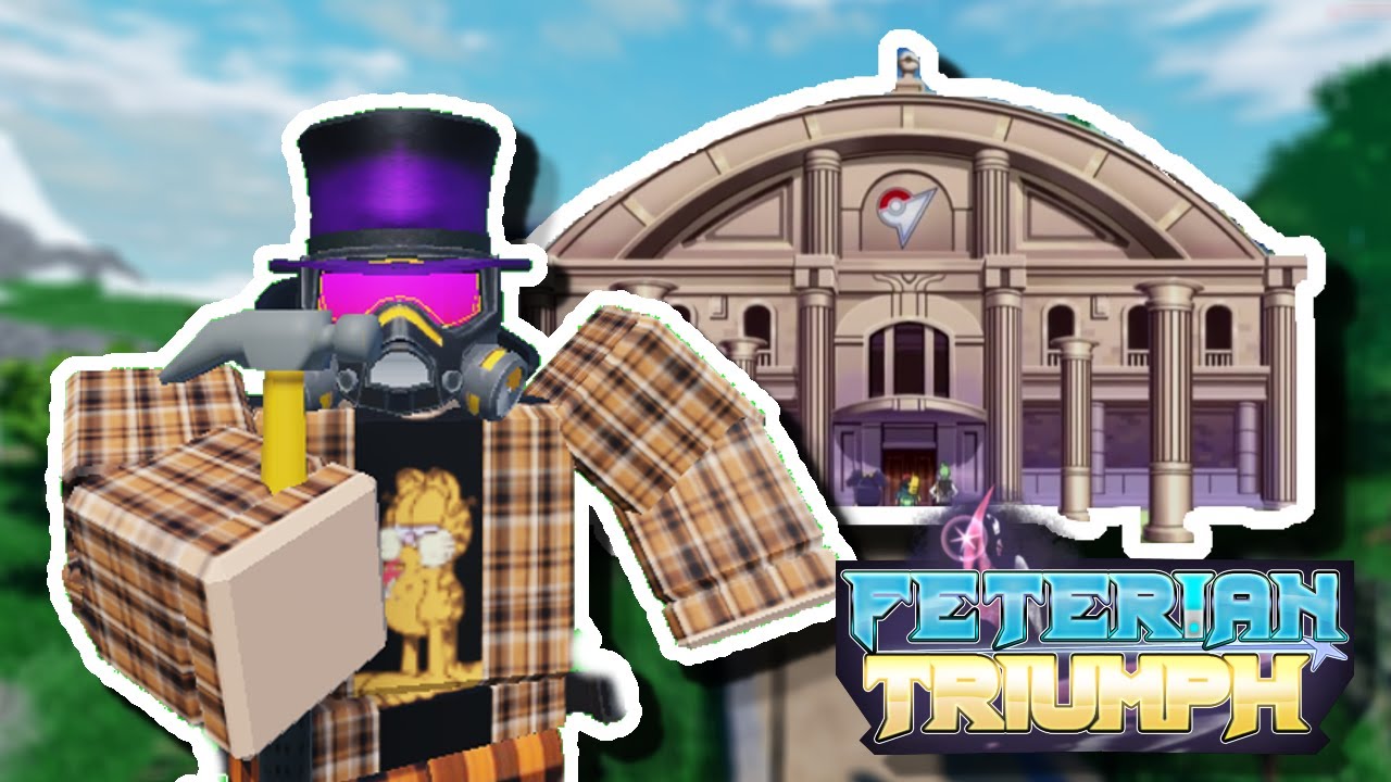 🔴 Feterian Triumph | ROBLOX: Feterian Triumph developer stream! Buildng ...