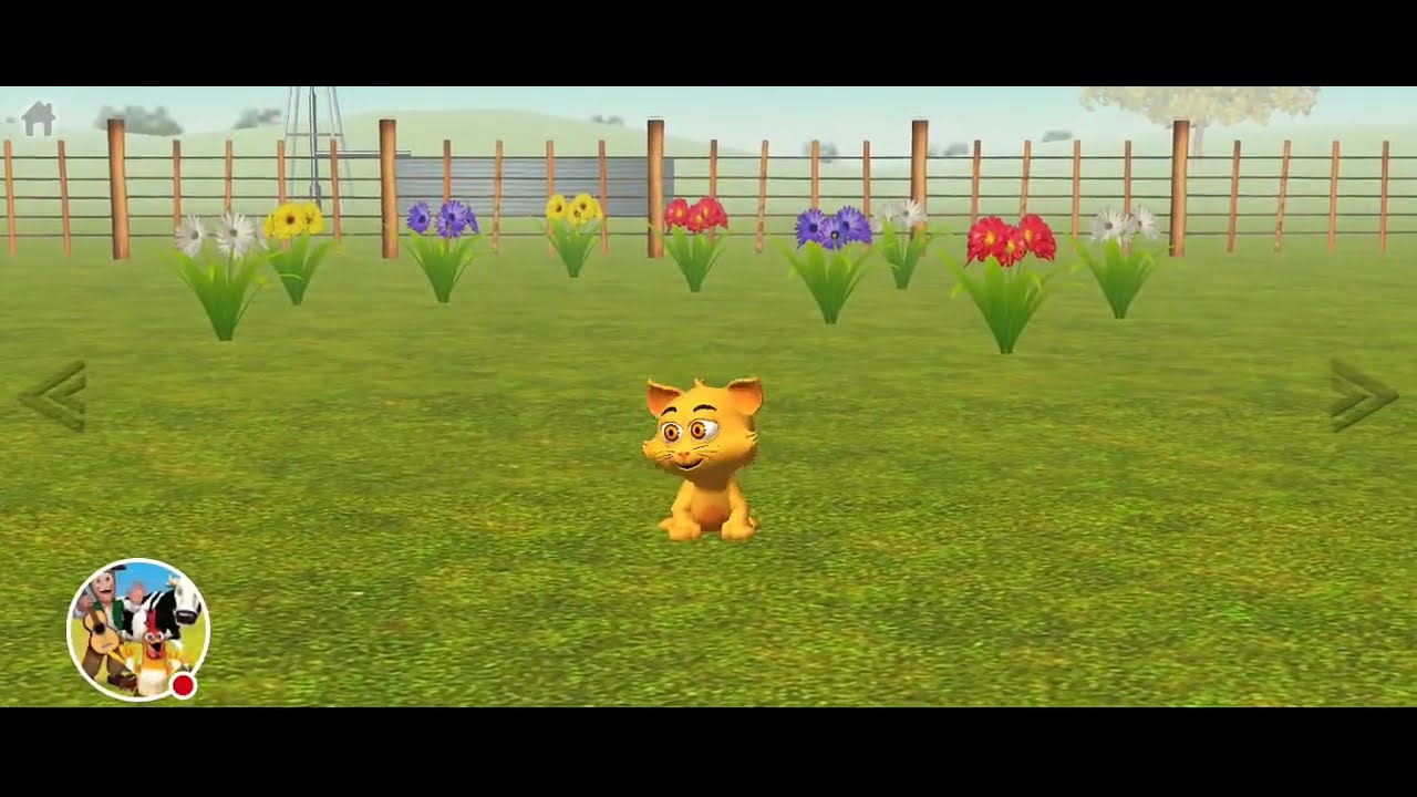 El gatito en la granja de zenon bailando el mix 8.3 - YouTube