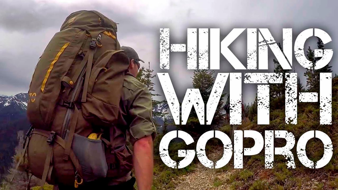 Hiking With a GoPro | Gear + Storytelling - YouTube