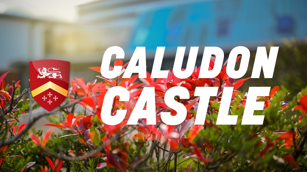 Caludon Castle School - YouTube
