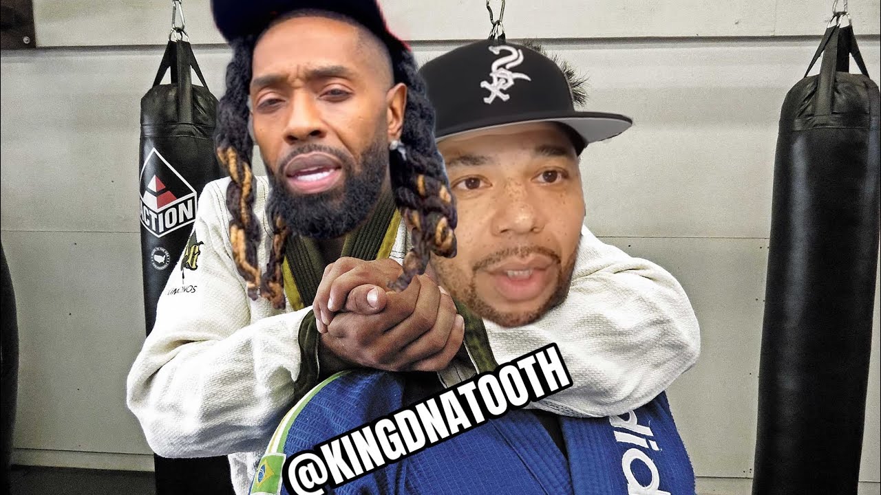 AYE VERB ABSOLUTELY VIOLATES CHRIS UNBIAS - YouTube