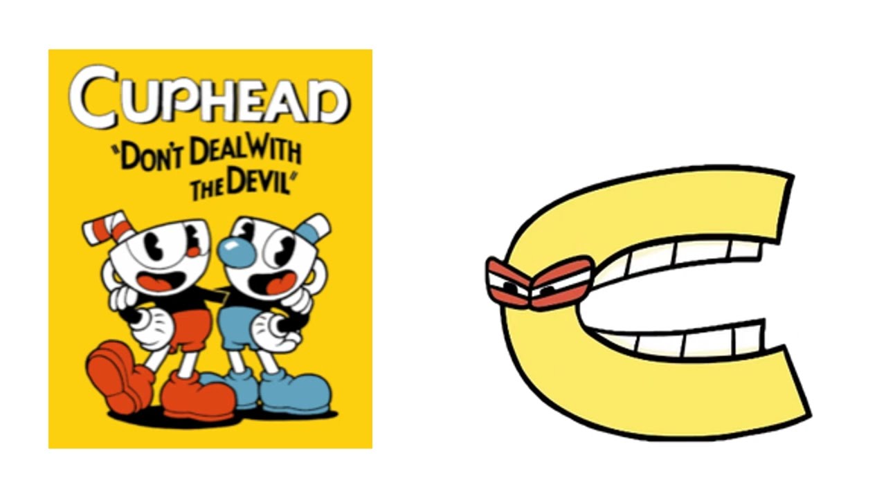 Alphabet Lore Characters & Their Favourite Video Games (MY OPINION ...