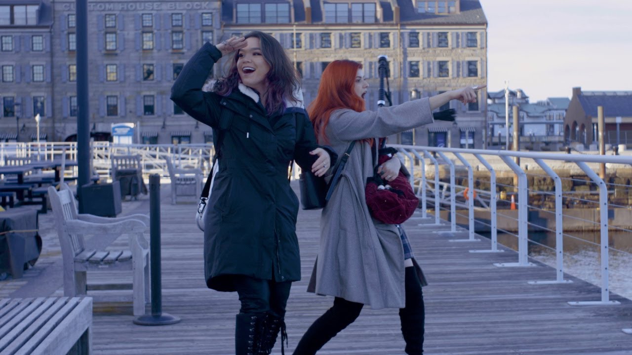 Shipping Up to Boston (Bonus Music Video) - MIA x ALLY - YouTube Music