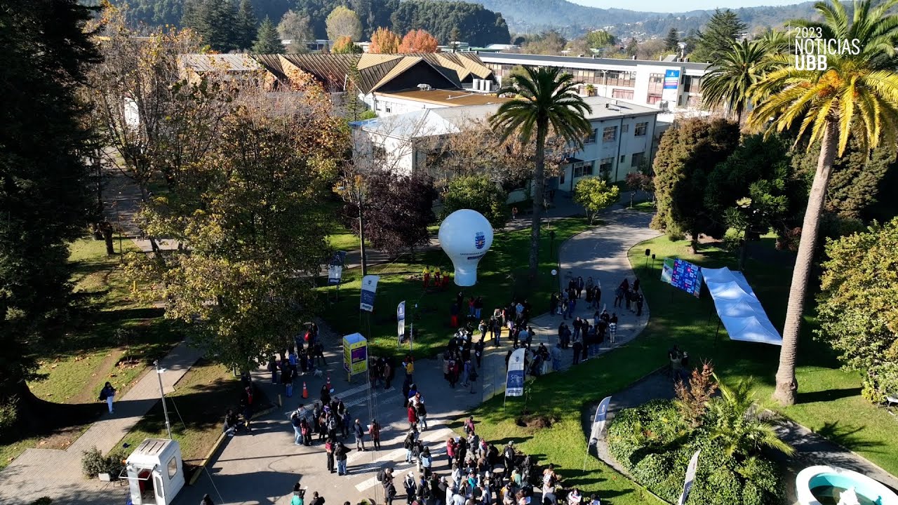 Circuito Botánico: Más de 200 árboles fueron plantados en el campus por ...