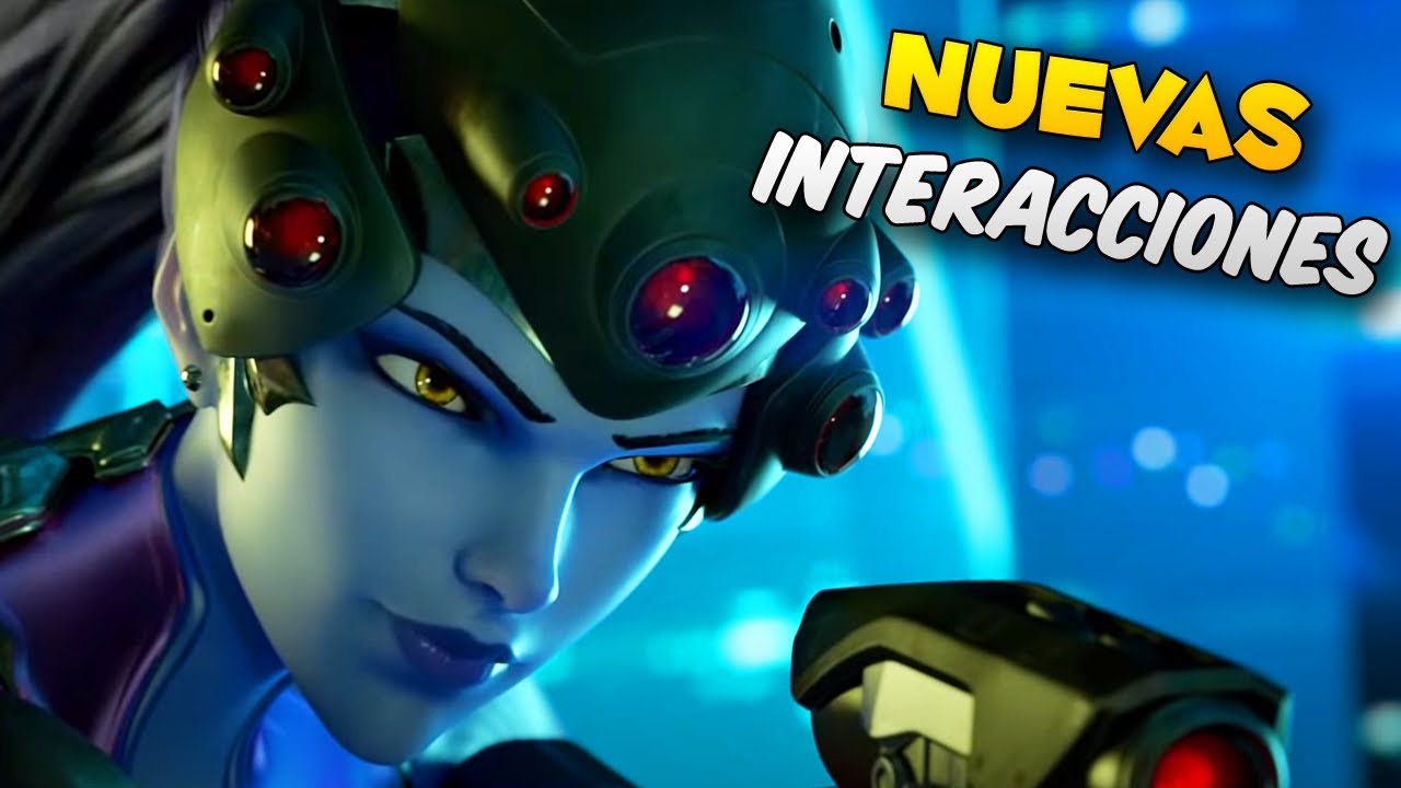 ¿WIDOW ESTÁ recuperando SUS EMOCIONES? | Nuevas interacciones 13 de ...