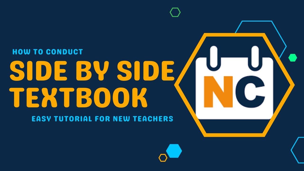 NATIVECAMP | SIDE BY SIDE TEXTBOOK TUTORIAL #newteacher #nativecamp # ...