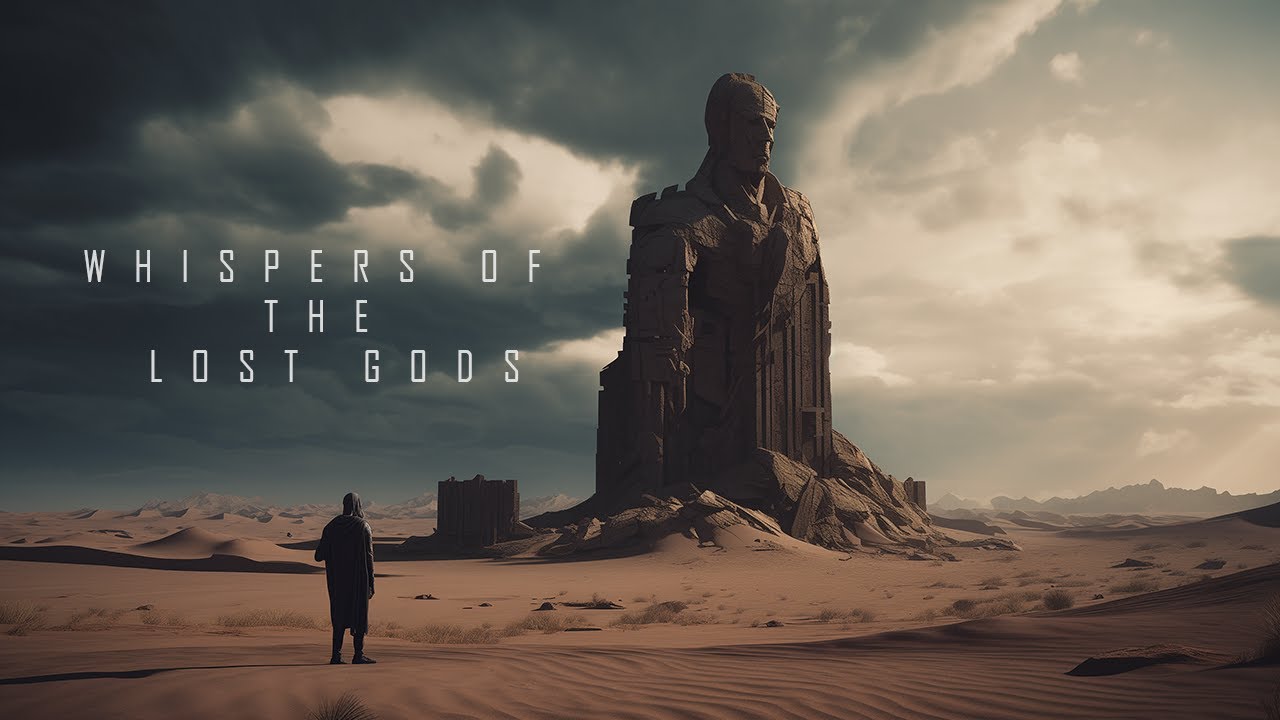Whispers Of The Lost Gods - Atmospheric Soundscapes for Reflection and ...
