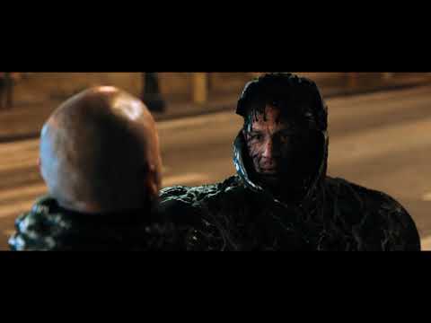 I am venom and you are mine || (venom scene 2018) || - YouTube