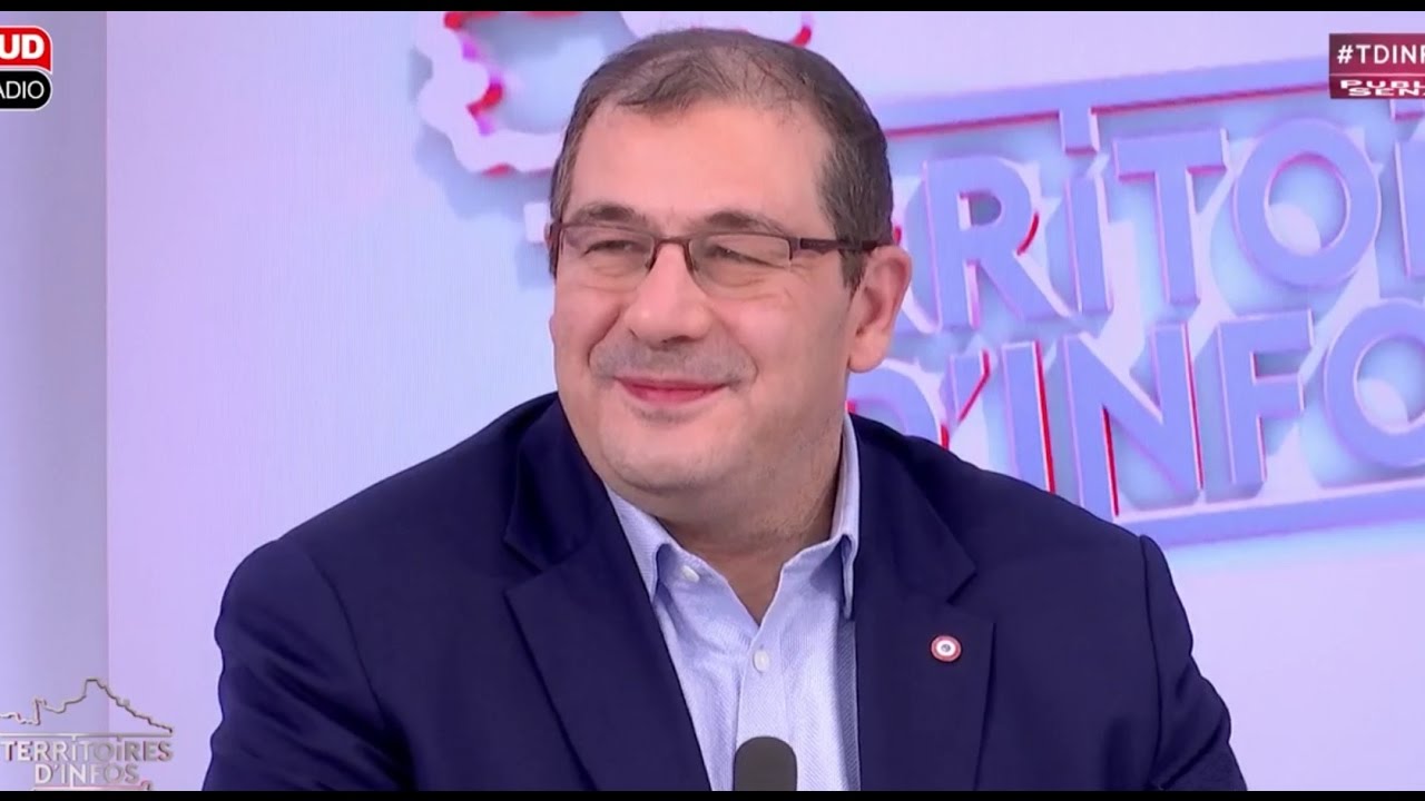 Invité : Pascal Cherki - Territoires d'infos (13/01/2017) - YouTube