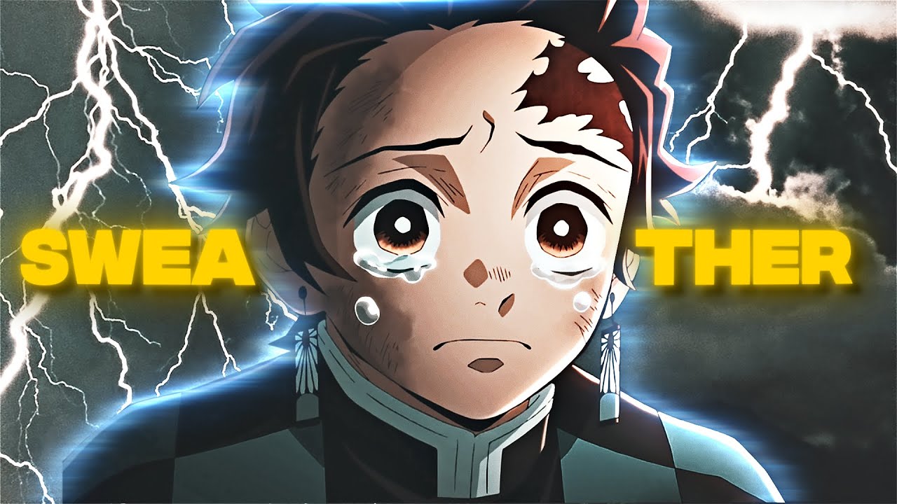 demon slayer // Sweater Weather - YouTube