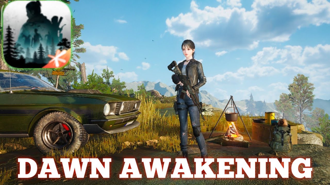 Dawn Awakening Gameplay | New Survival Zombie Game - YouTube