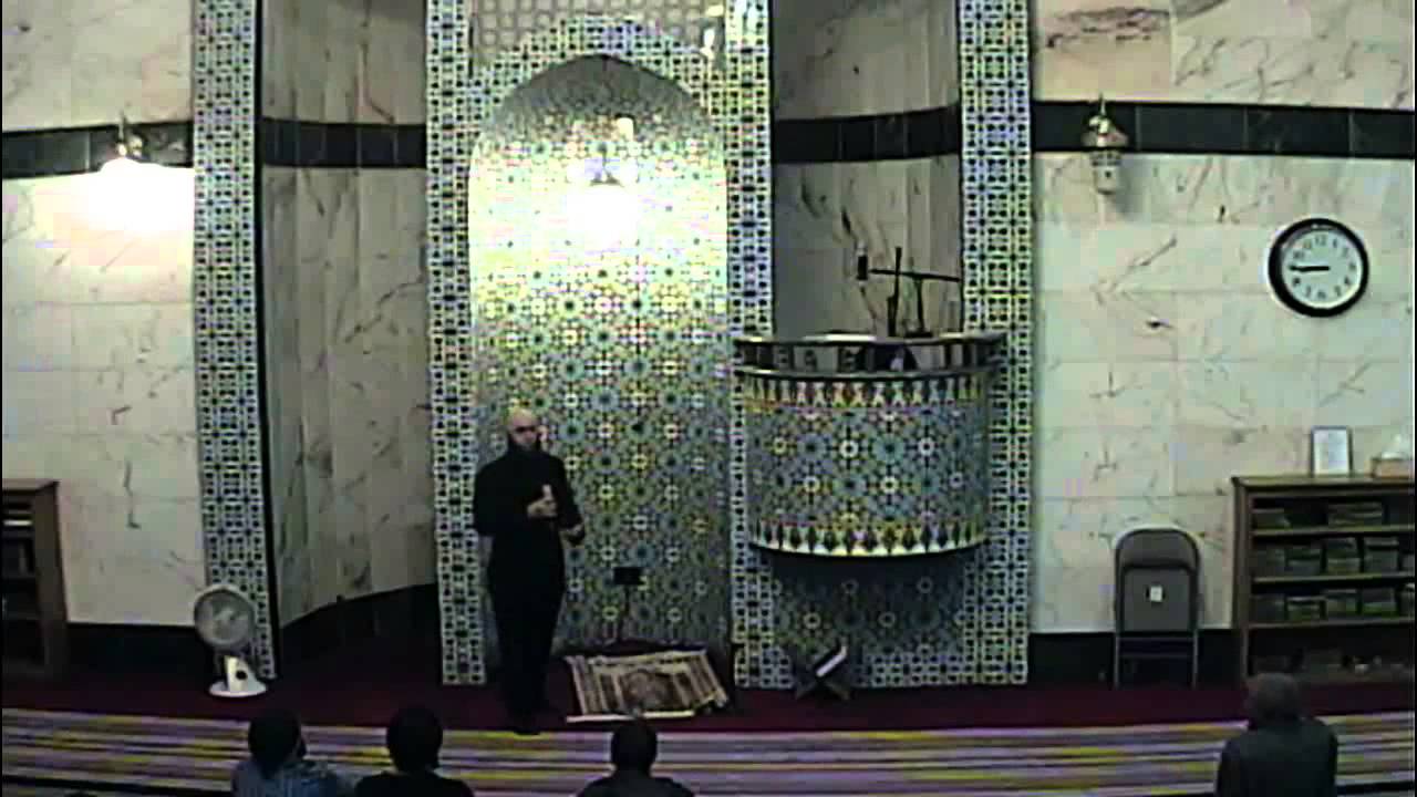 Terry Holdbrooks - The Guantanamo Bay Guard Who Accepted Islam - YouTube