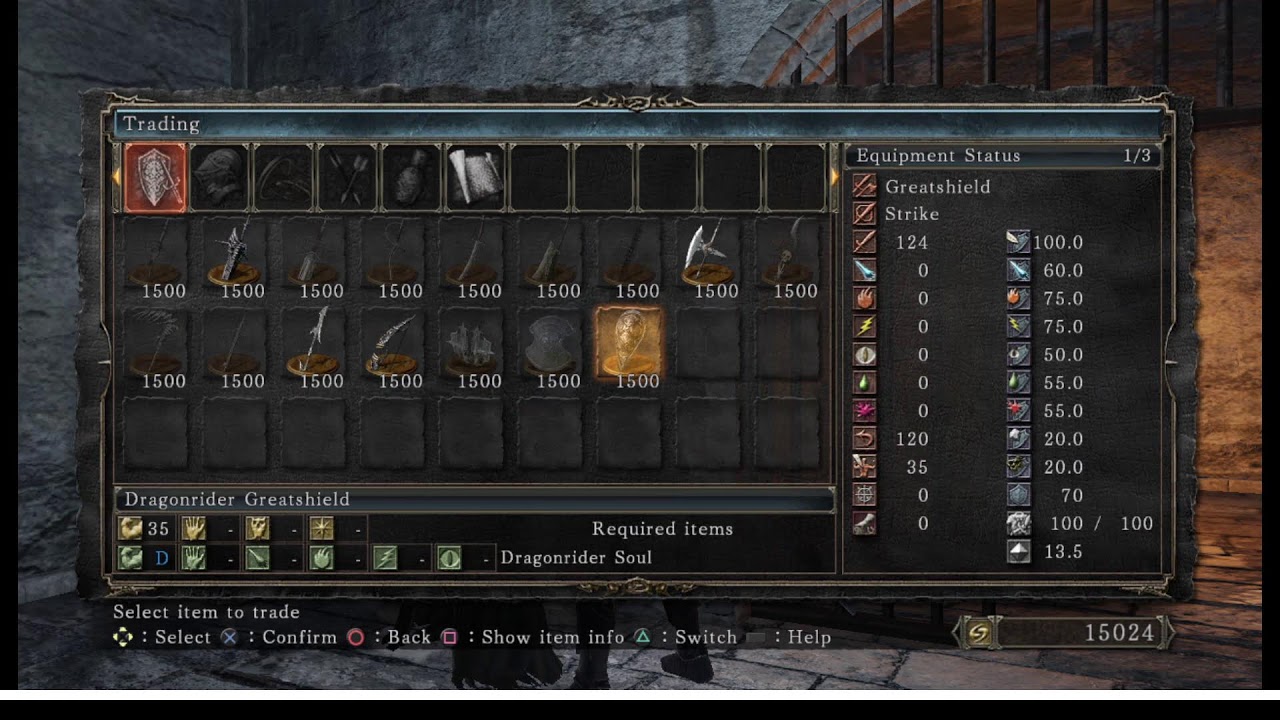 Defeating First Boss in Dragleric Castle | Dark Souls 2 #live #gaming ...