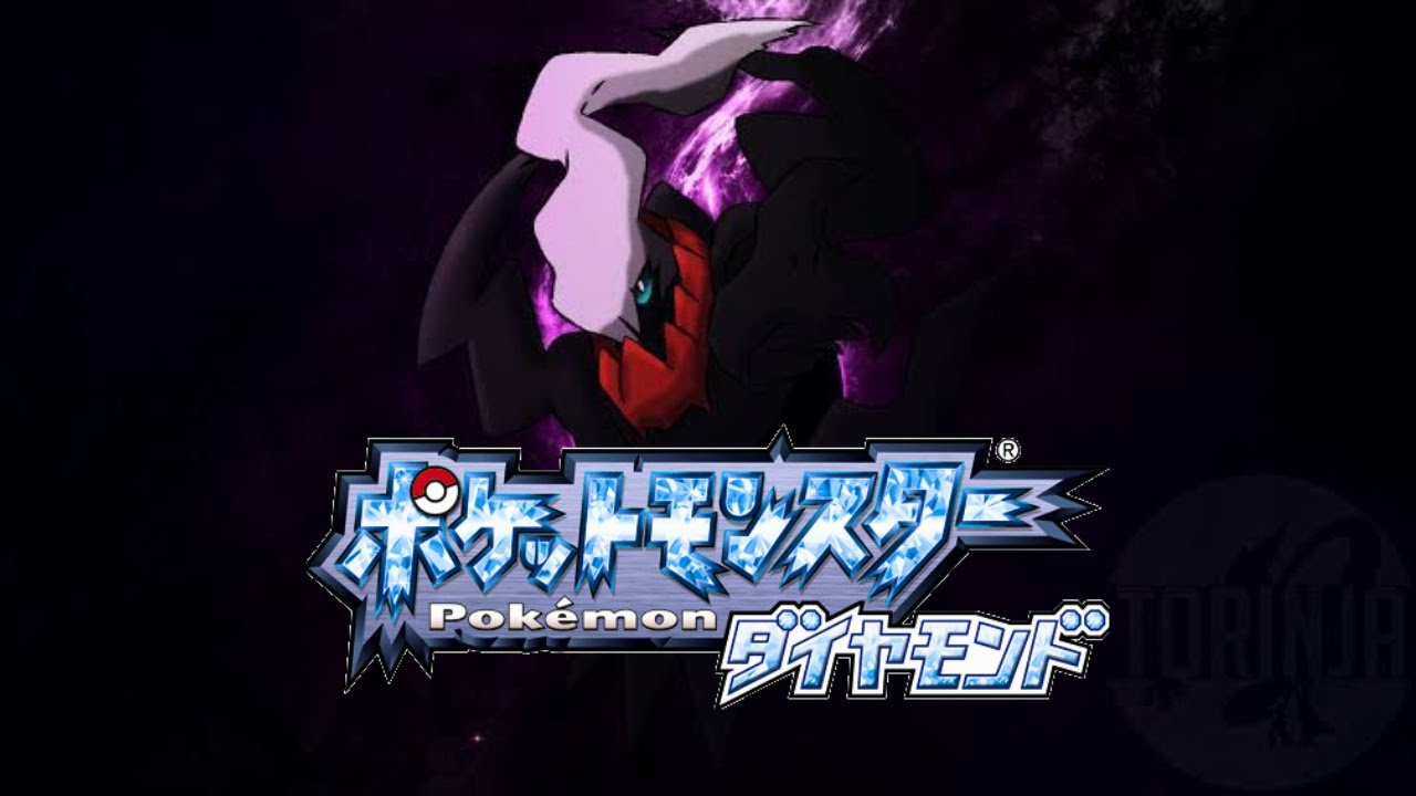 🔴[Live] Shiny hunting Darkrai - Pokémon "ポケモン" Diamond #1 - YouTube