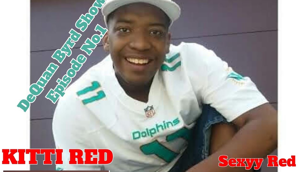 DeQuan Byrd Show Season 3 Episode No.1(Kitti Red Vs Sexyy Red) - YouTube