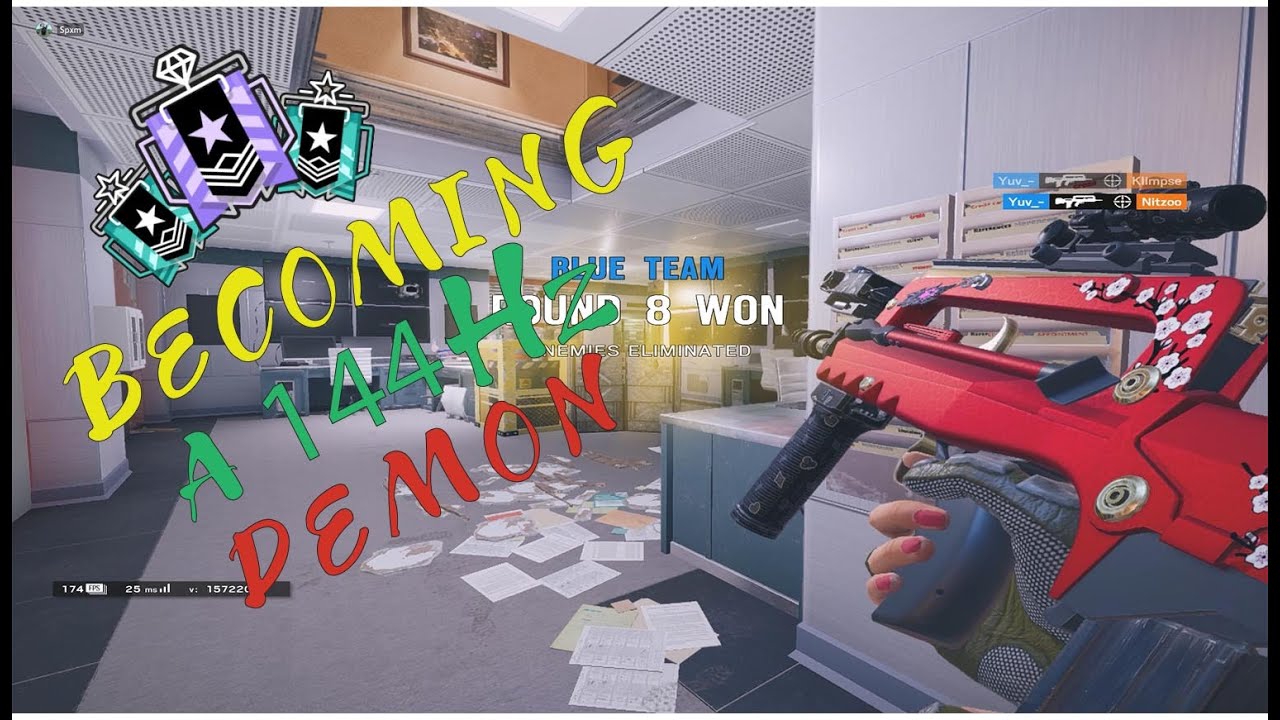 Siege Clips #17 - YouTube