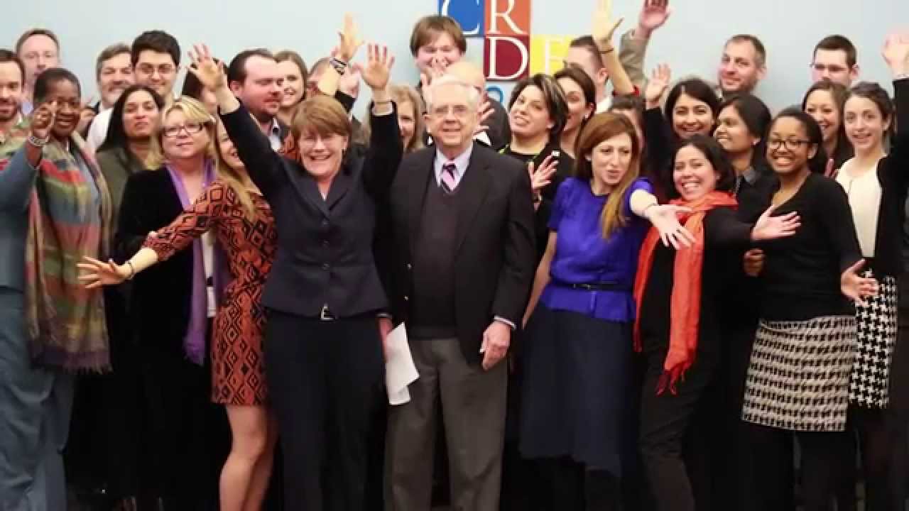 CRDF Global 2013 Annual Report CEO Address - YouTube