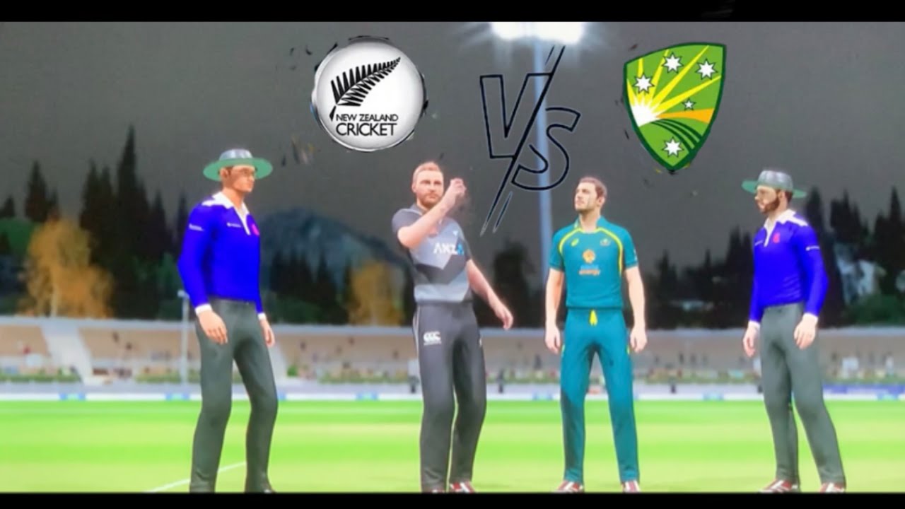 Australia lost the match - YouTube