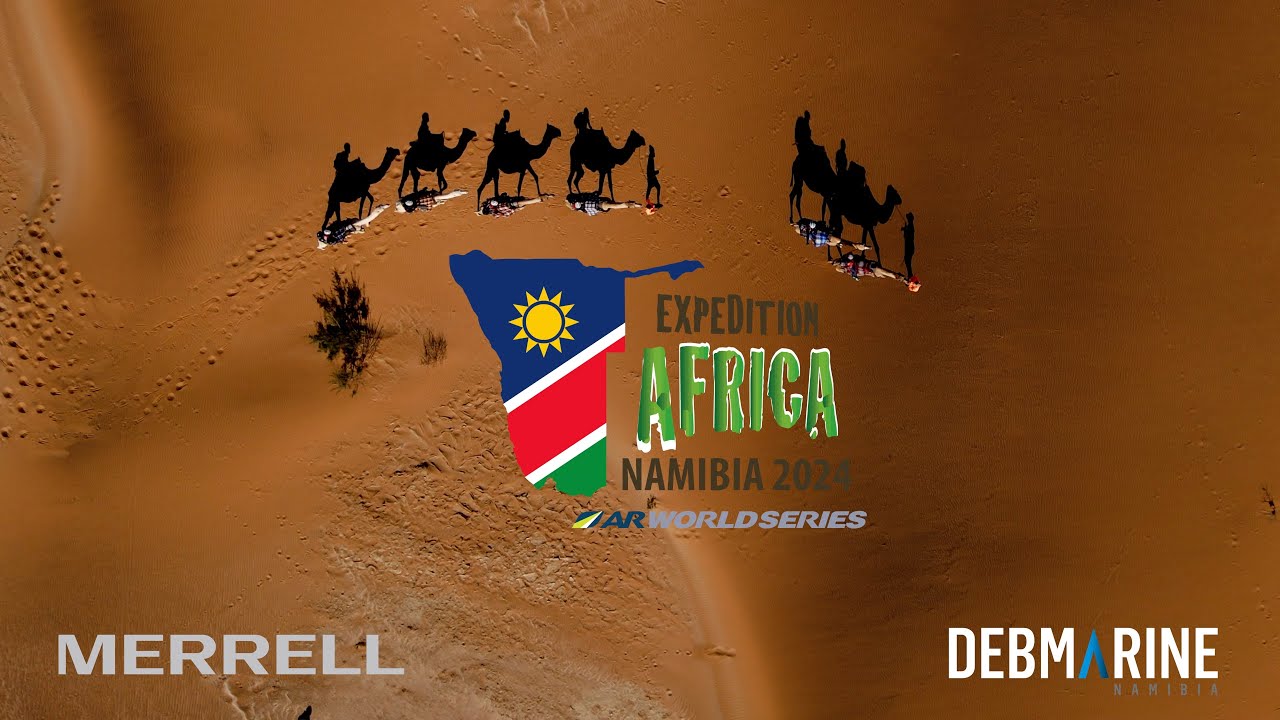 Expedition Africa Namibia 2024 - YouTube