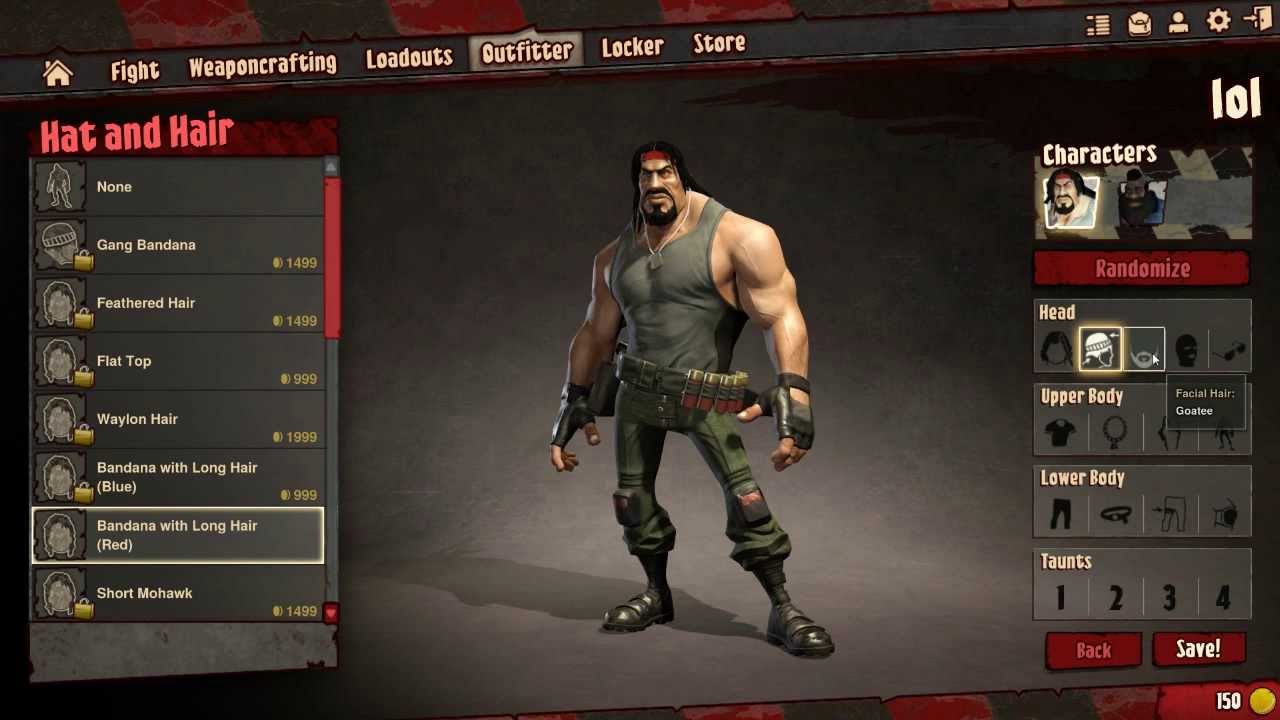 LOADOUT Menu Tutorial - YouTube