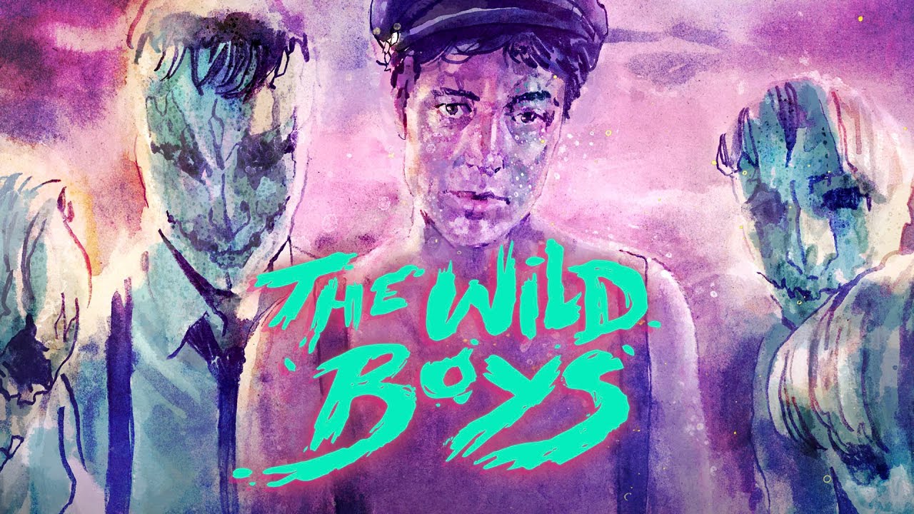 The Wild Boys - Official Trailer | Dekkoo.com | Stream great gay movies ...
