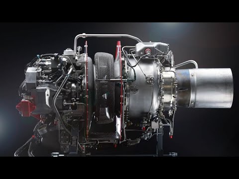 Turboshaft Engines Explained (and Why They're So Cool) - YouTube