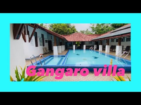 Gangaro villa (panadura)🚤⛵️🛶 #gangarovilla #panadura #srilanka #trending #travel