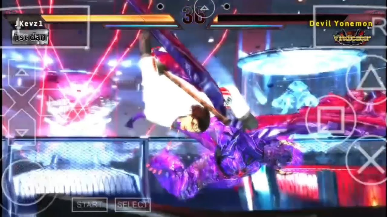 TRUE D. KAZUYA FULL ARCADE MODE GAMEPLAY | TEKKEN 8 NEXTGEN | Selena ...
