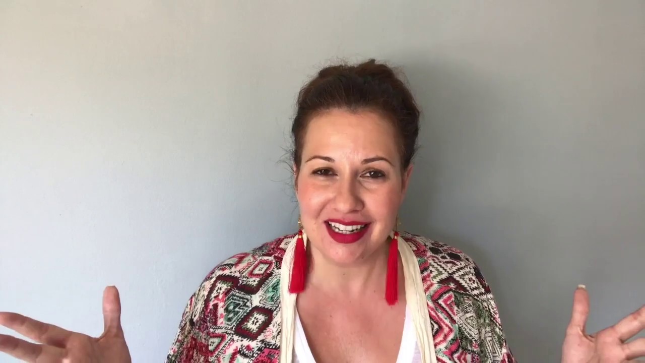 Maria Felipe - Live Your Happy! - YouTube