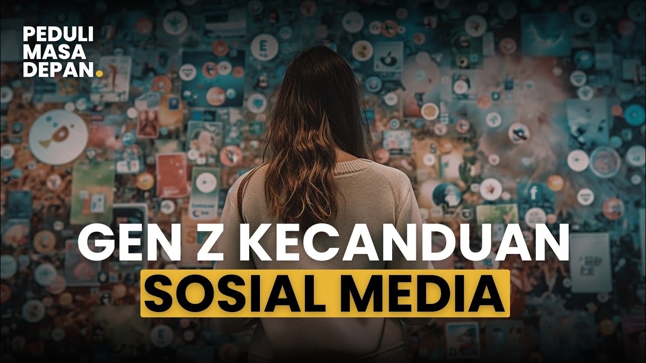 Terbebas Dari Kecanduan Sosial Media Pada GEN Z - YouTube