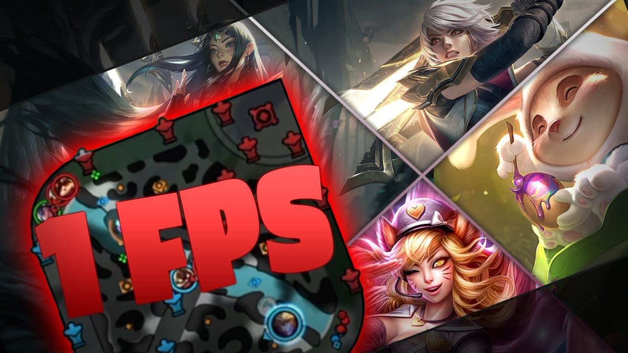 MAP DIFF IS REAL ( Irelia/Ahri Wild Rift Gameplay ) - YouTube