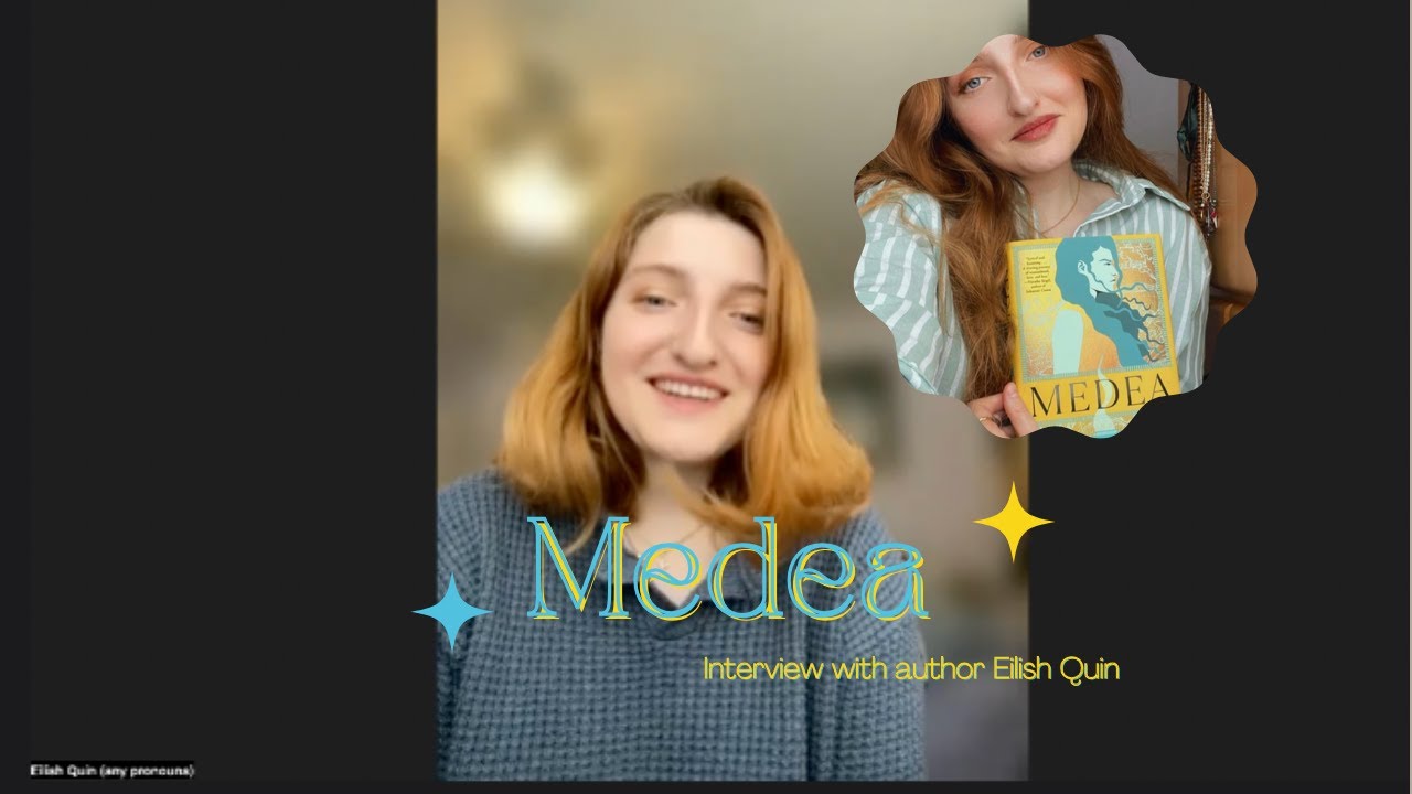 Chat with Eilish Quin - YouTube