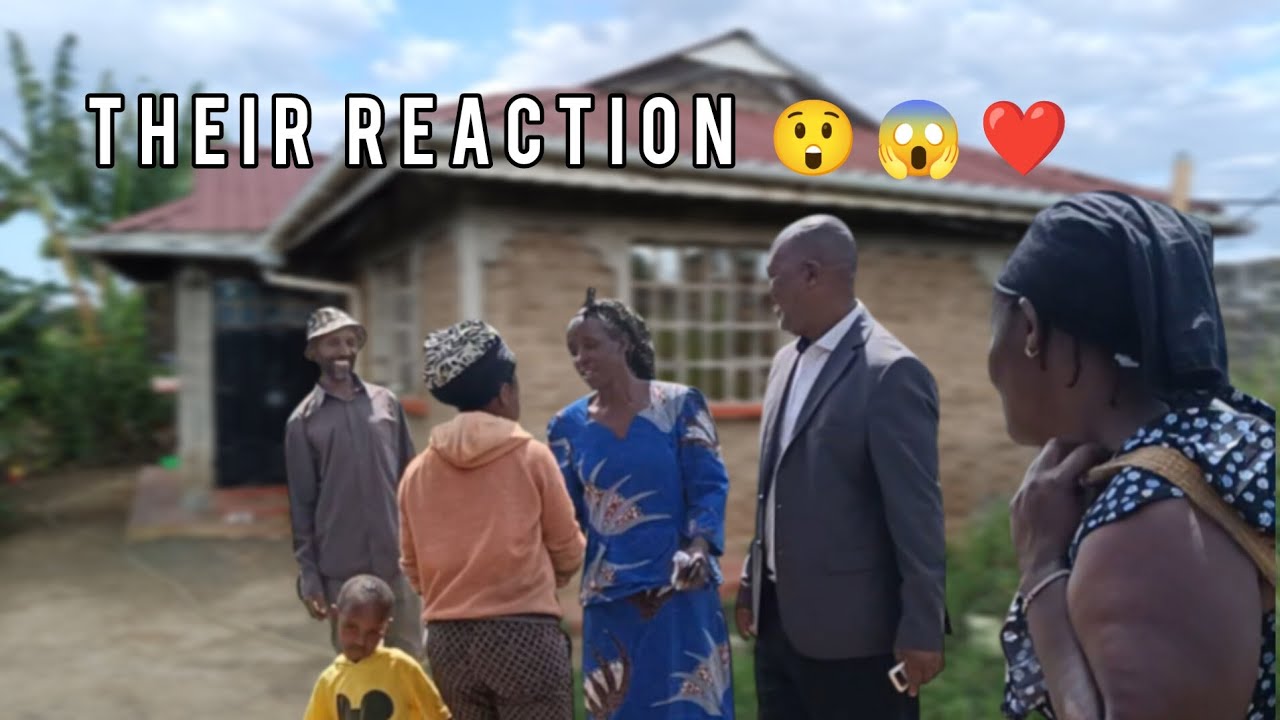 🔥OUR PARENTS VISIT OUR NEW HOME! 🏡 ️ REACTIONS WILL SHOCK YOU‼️ - YouTube