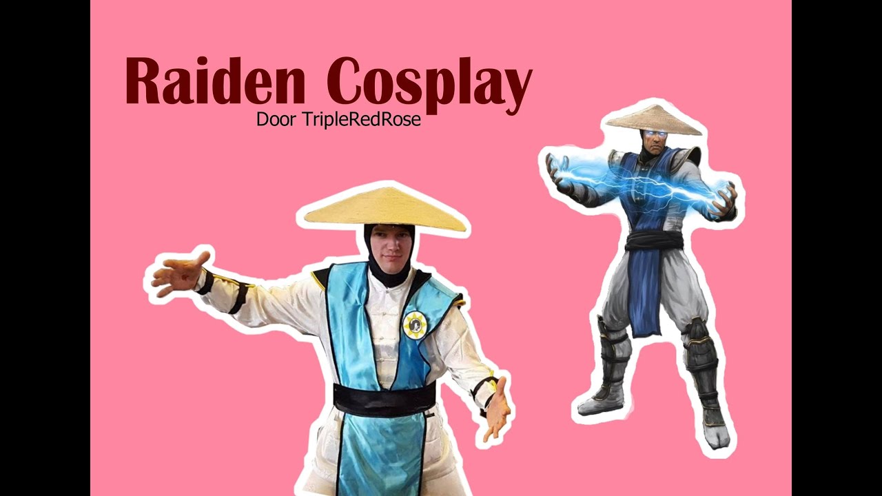 Raiden cosplay video - YouTube