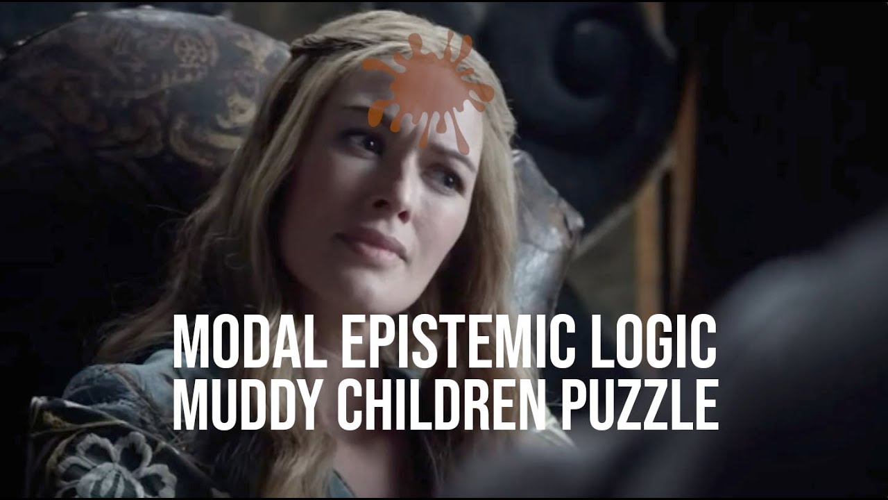 Muddy Children Puzzle - YouTube