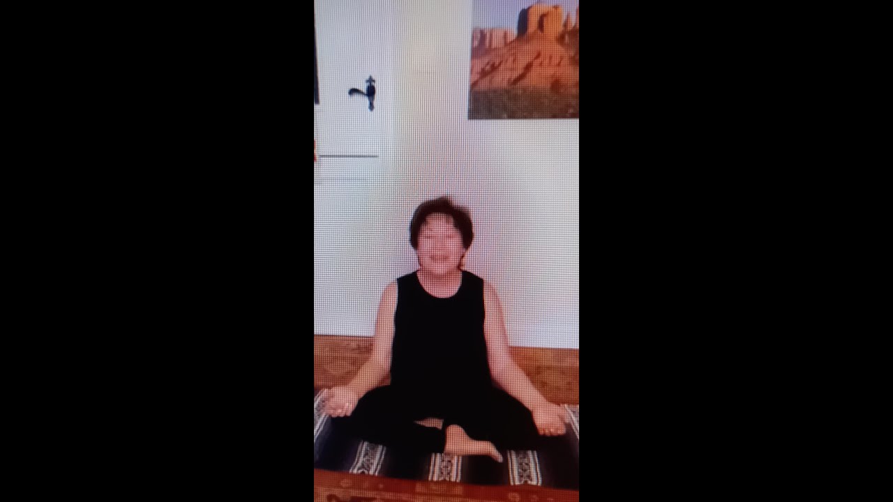 Meditation, Sitting & Laying Down Basics (#3) - YouTube