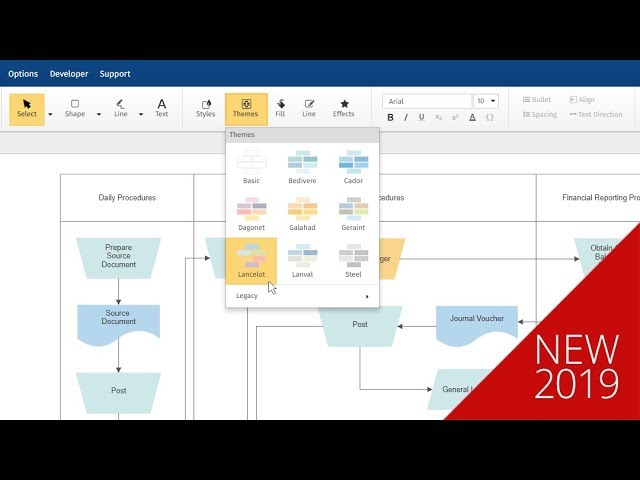 Smartdraw Text Effects