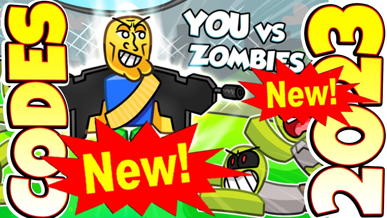 [UPD🎃] Zombie Simulator Roblox GAME, ALL SECRET CODES, ALL WORKING ...