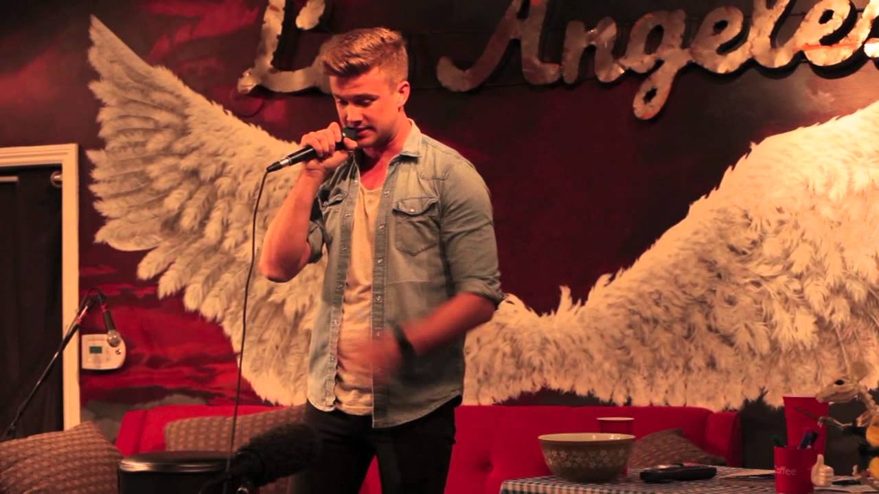 Ryan Ripple LIVE at The Trailer Trash Talent Revue - YouTube