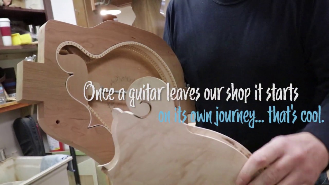 Wooden Music: Handcrafted Instruments - YouTube