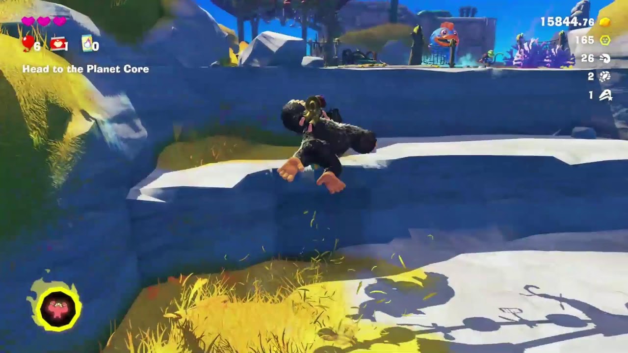 Finally got the game, it's DK time - Donkey Kong Bananza Playthrough ...